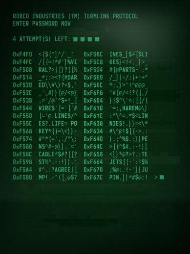 🔥 [50+] Fallout 4 Terminal Wallpapers | WallpaperSafari