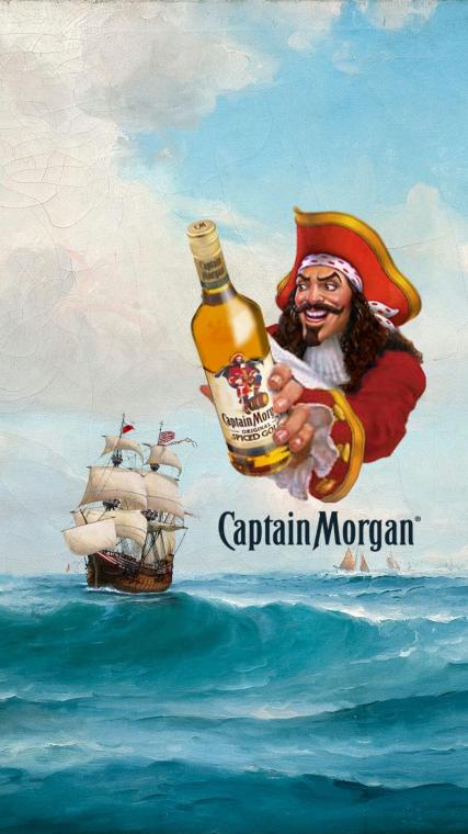 Free download The Captain and Me [1024x768] for your Desktop, Mobile ...