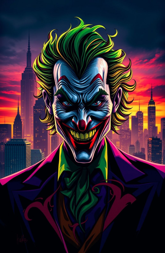 🔥 [60+] Cool Joker Wallpapers | WallpaperSafari