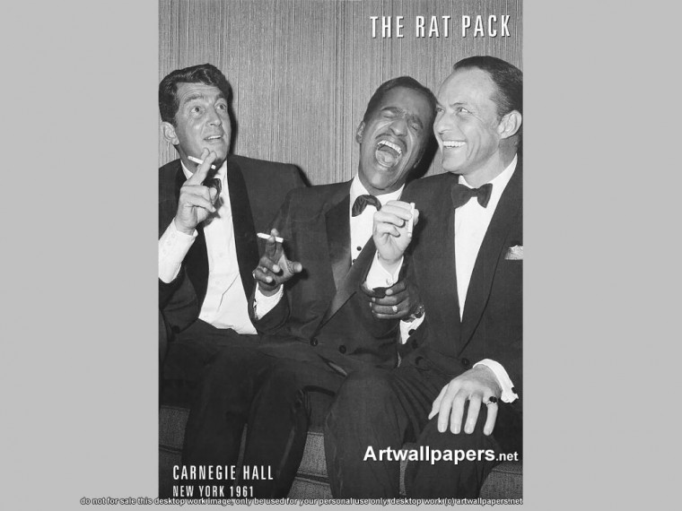 🔥 [110+] The Rat Pack Wallpapers | WallpaperSafari