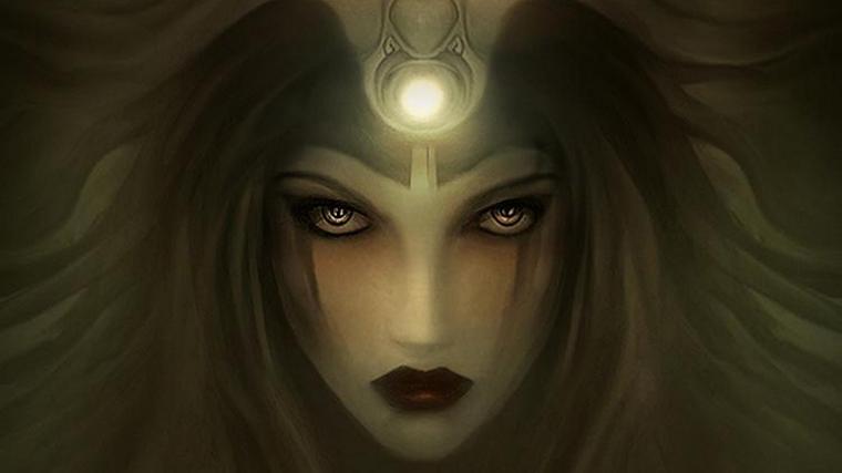 🔥 [50+] Wallpapers Abyss Women | WallpaperSafari