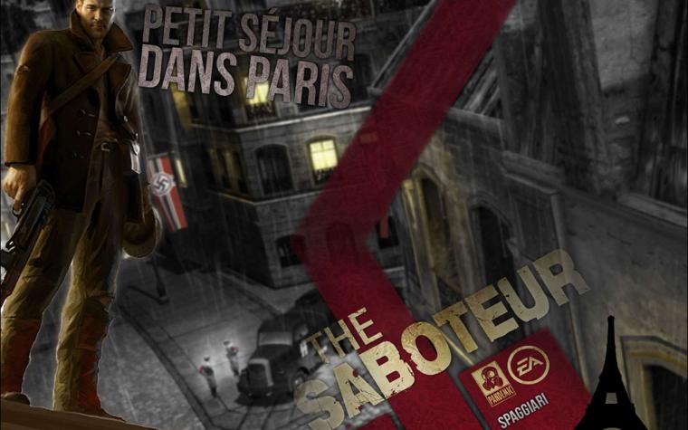 🔥 [40+] Saboteur Wallpapers | WallpaperSafari