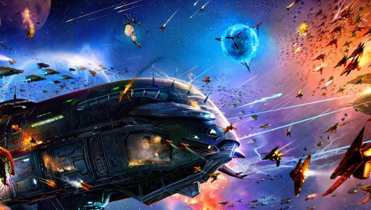 🔥 [30+] Space Opera Wallpapers | WallpaperSafari