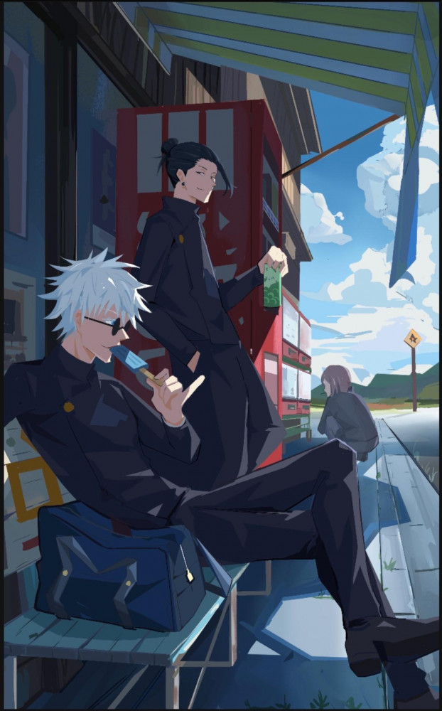 🔥 [20+] Gojo vs Sukuna Wallpapers | WallpaperSafari