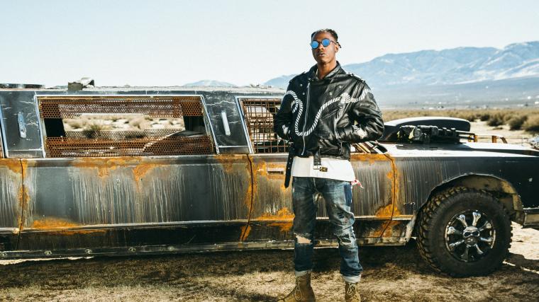 🔥 Free Download Joey Badass Is The Renegade Pro Era Rapper Ready For ...