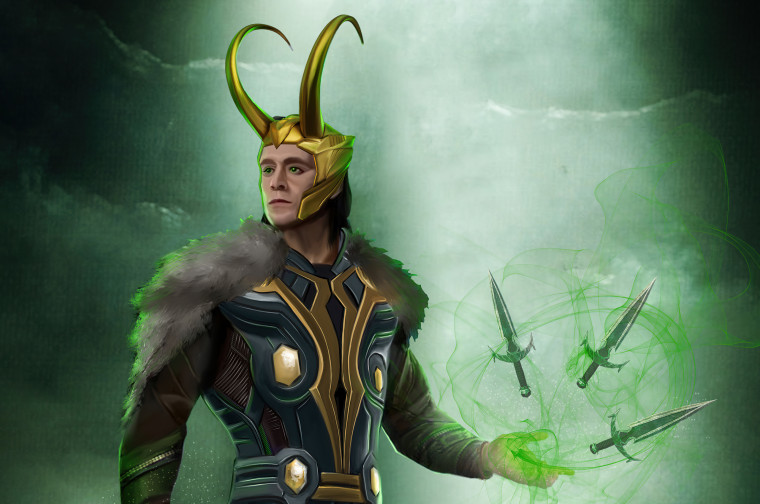 🔥 [40+] Loki Wallpapers | WallpaperSafari