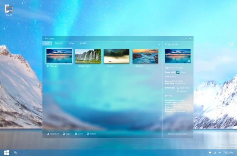 🔥 [50+] Windows 10 RTM Wallpapers | WallpaperSafari