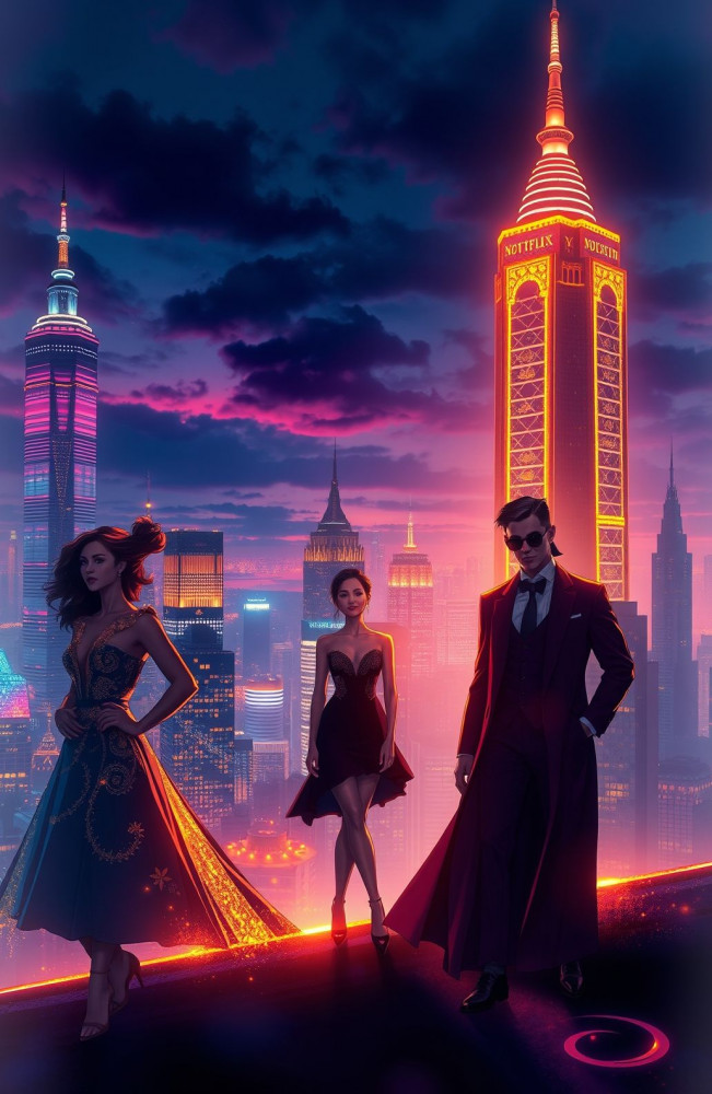 🔥 [30+] Elite Netflix Wallpapers | WallpaperSafari