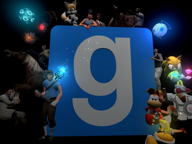 🔥 Free Download Steam Community Gmod Wallpaper by @rebeccak ...