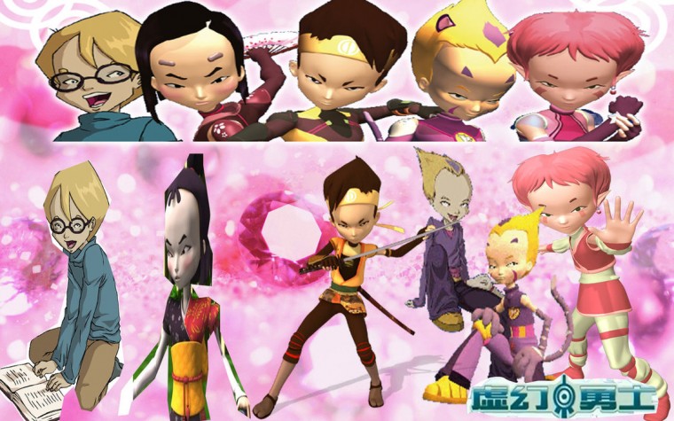 🔥 [140+] Code Lyoko Wallpapers | WallpaperSafari