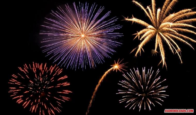 🔥 [140+] Fireworks Live Wallpapers | WallpaperSafari