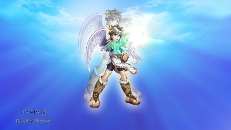 🔥 [70+] Kid Icarus Wallpapers | WallpaperSafari