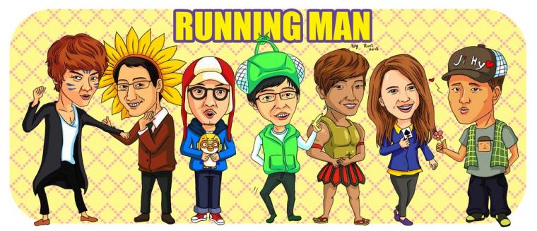 🔥 [80+] Running Man Wallpapers HD | WallpaperSafari