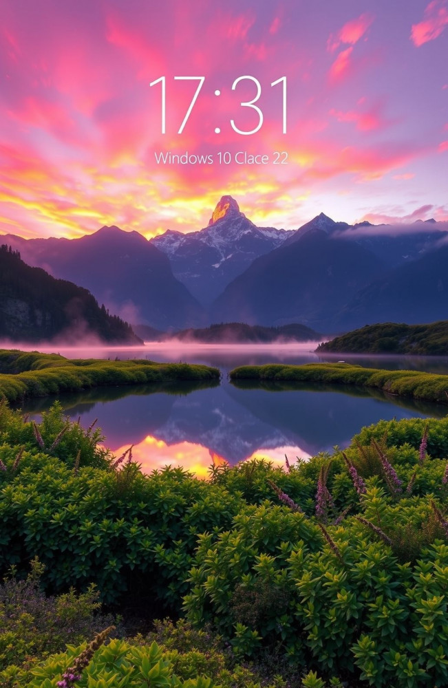 🔥 Free Download Windows Lock Screen Wallpaper by @cmejia70 ...