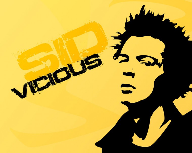 🔥 [140+] Sid Vicious Wallpapers | WallpaperSafari