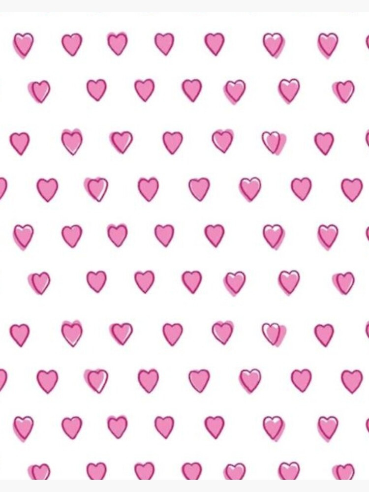 🔥 [60+] White And Pink Preppy Heart Wallpapers | WallpaperSafari