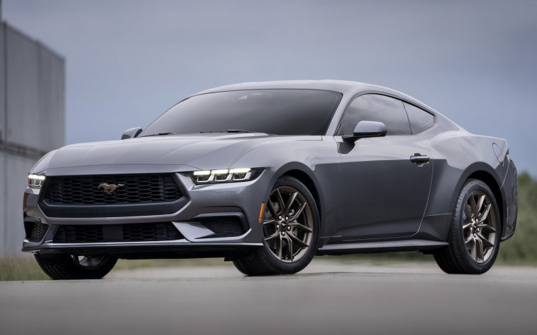 🔥 Free Download Ford Mustang Wallpaper And Hd Image Car Pixel by ...