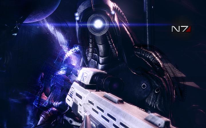 🔥 [50+] Mass Effect Legion Wallpapers | WallpaperSafari
