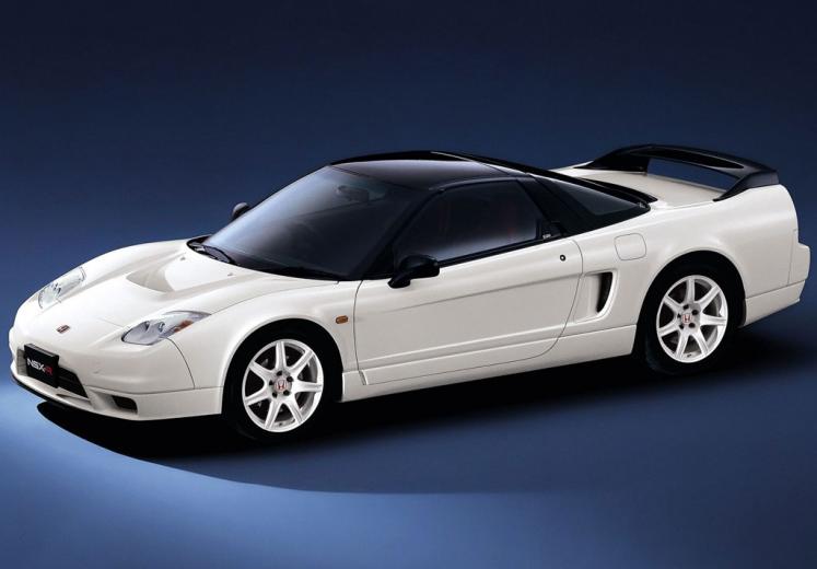 🔥 [80+] Honda NSX Wallpapers | WallpaperSafari