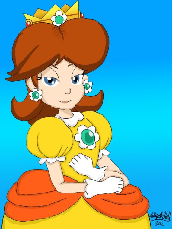 🔥 [80+] Princess Daisy Wallpapers | WallpaperSafari