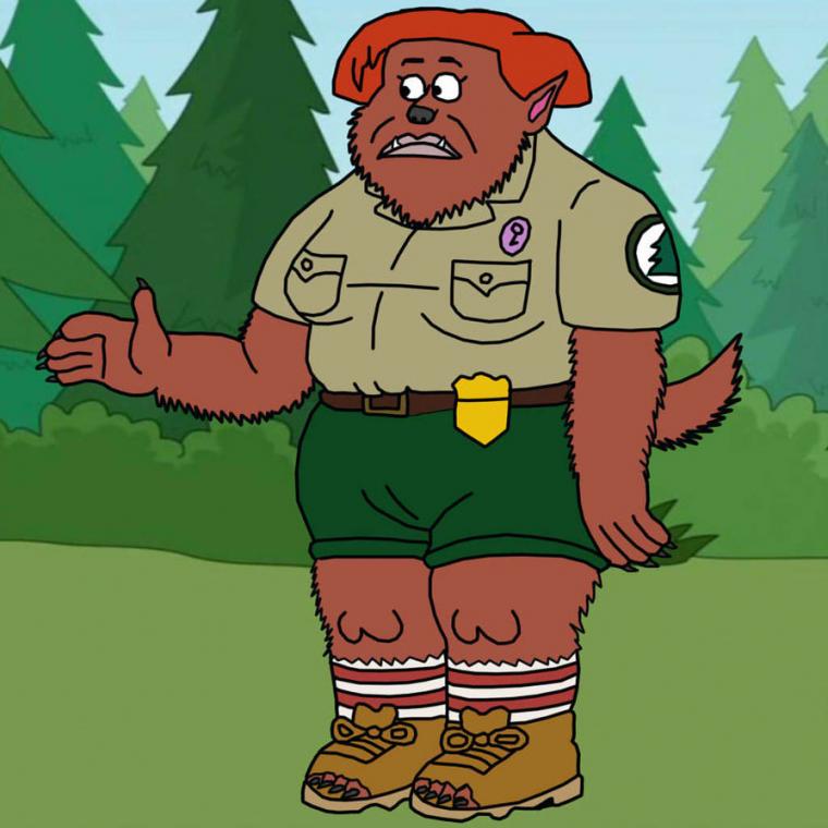 🔥 Free Download Brickleberry Connie Wallpaper Hd Desktop by @ryanbanks ...