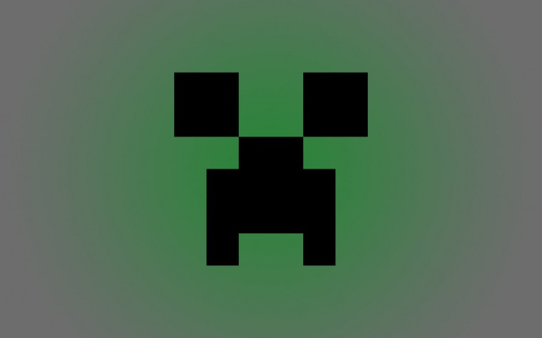 🔥 [70+] Creeper Face Wallpapers | WallpaperSafari