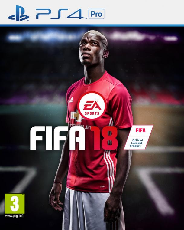 🔥 [90+] FIFA 18 Cover Wallpapers | WallpaperSafari