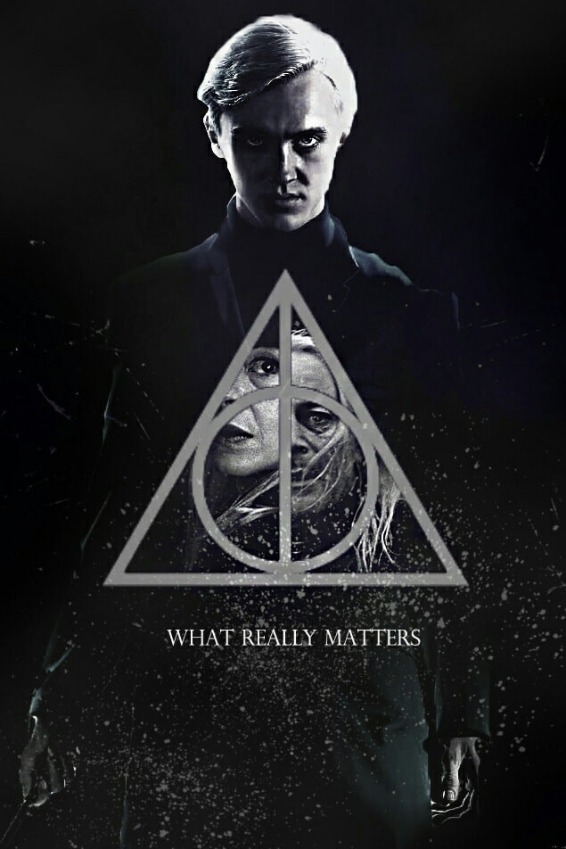 🔥 [40+] Draco Malfoy Wallpapers | WallpaperSafari