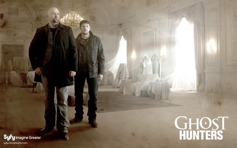🔥 [50+] Ghost Hunters Wallpapers | WallpaperSafari