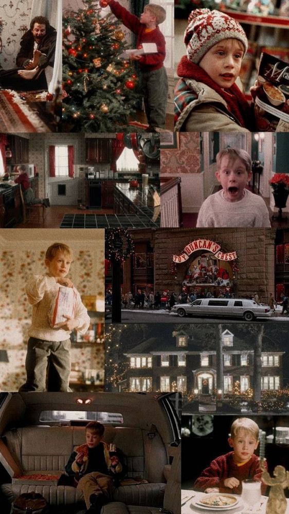 🔥 [30+] Home Alone Wallpapers | WallpaperSafari