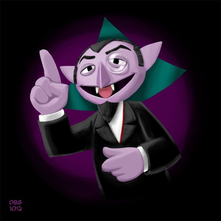 🔥 [20+] Count Von Count Wallpapers | WallpaperSafari