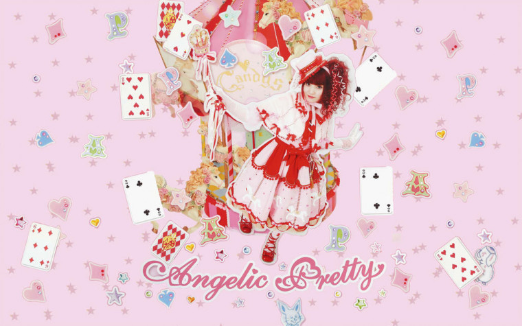 🔥 [50+] Angelic Pretty Wallpapers | WallpaperSafari