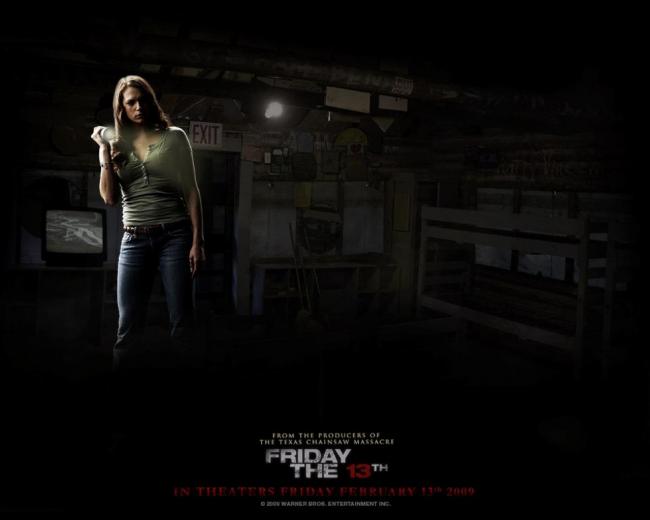 🔥 [40+] Friday the 13th Desktop Wallpapers | WallpaperSafari