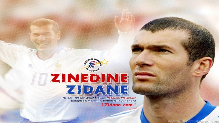 🔥 [80+] Zinedine Zidane Wallpapers | WallpaperSafari