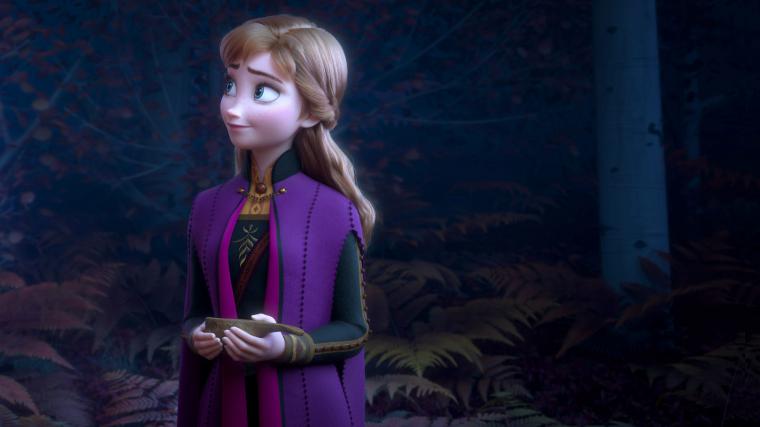 🔥 Free Download Wallpaper Engine Frozen Anna by @timothym19 ...