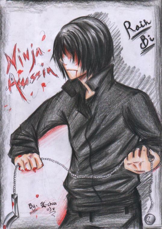 🔥 [70+] Rain Ninja Assassin Wallpapers | WallpaperSafari