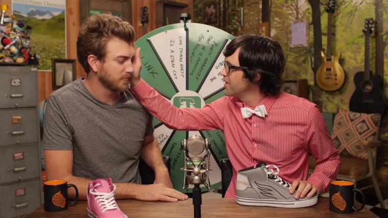 🔥 [40+] Good Mythical Morning Wallpapers | WallpaperSafari