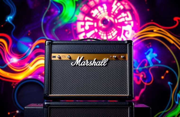 🔥 [60+] Marshall Amp Wallpapers | WallpaperSafari