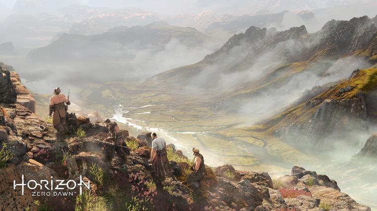 🔥 [100+] Horizon Zero Dawn Wallpapers | WallpaperSafari