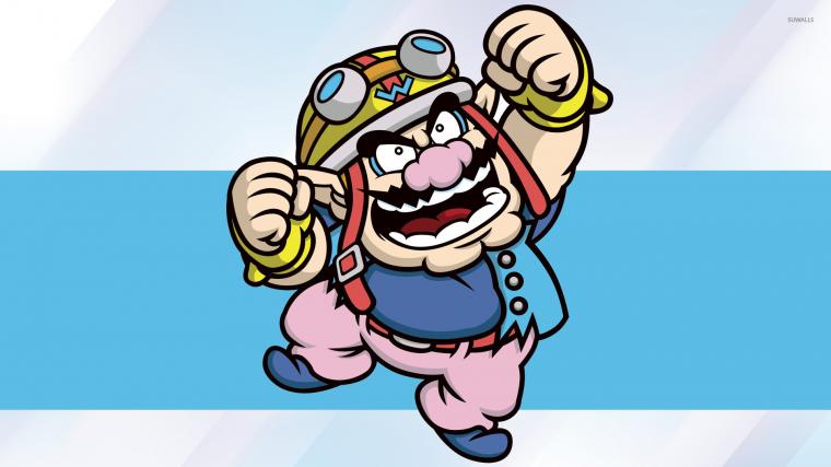 🔥 Free Download Game And Wario Wallpaper By kyon000 by @adodson ...