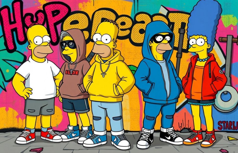 🔥 [50+] Simpsons Wallpapers Hypebeast | WallpaperSafari