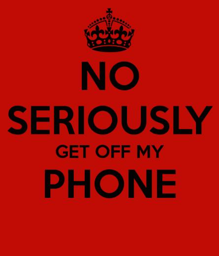 🔥 [70+] Get Off My Phone Wallpapers | WallpaperSafari