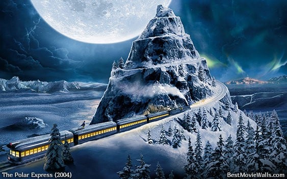 🔥 [120+] The Polar Express Wallpapers | WallpaperSafari