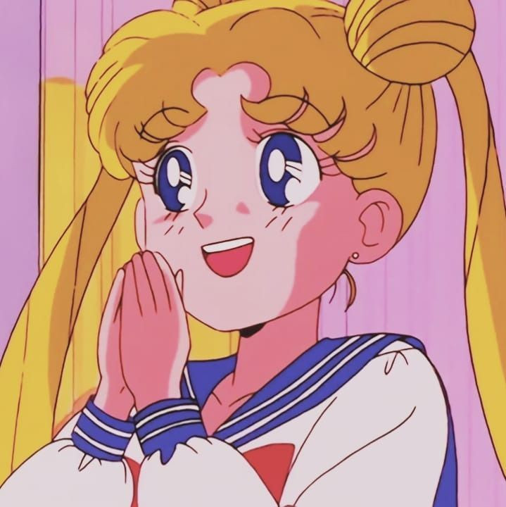🔥 Free Download Usagi Tsukino Icon Sailor Moon Manga Character by ...