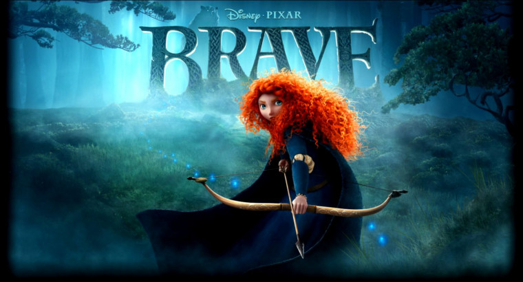 🔥 Free Download Brave Disney Movie Wallpaper by @athompson ...