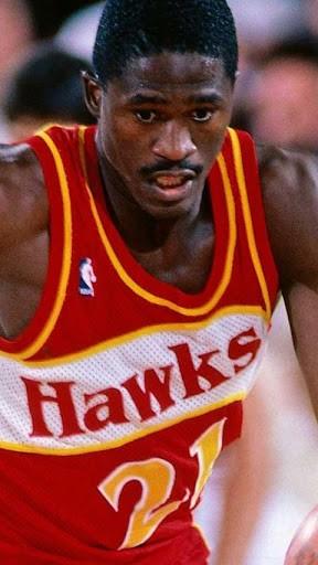 🔥 [50+] Dominique Wilkins Wallpapers | WallpaperSafari