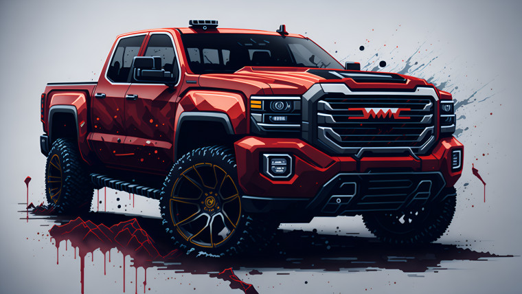 🔥 [60+] GMC Car Wallpapers | WallpaperSafari