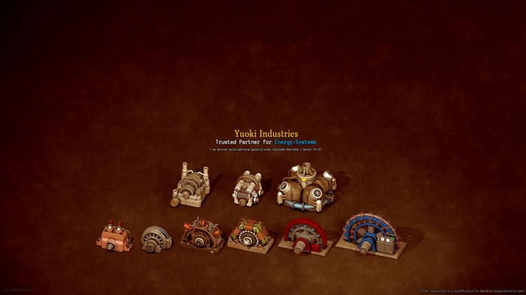 🔥 [50+] Factorio Wallpapers | WallpaperSafari