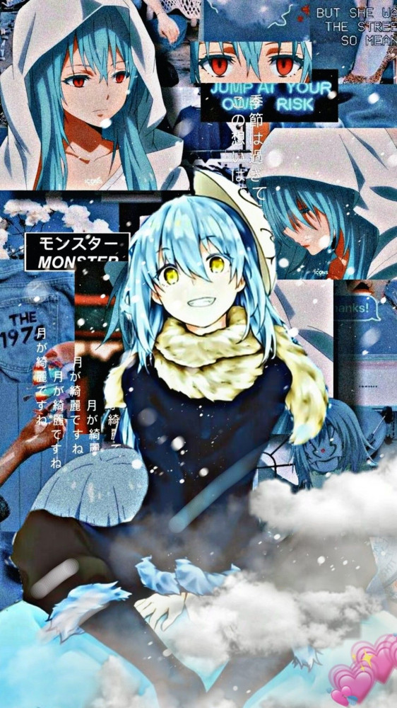 🔥 [40+] Rimuru Wallpapers | WallpaperSafari