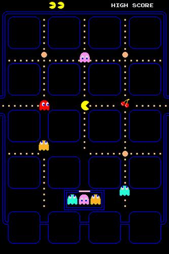 🔥 [50+] Pac Man iPhone 6 Wallpapers | WallpaperSafari